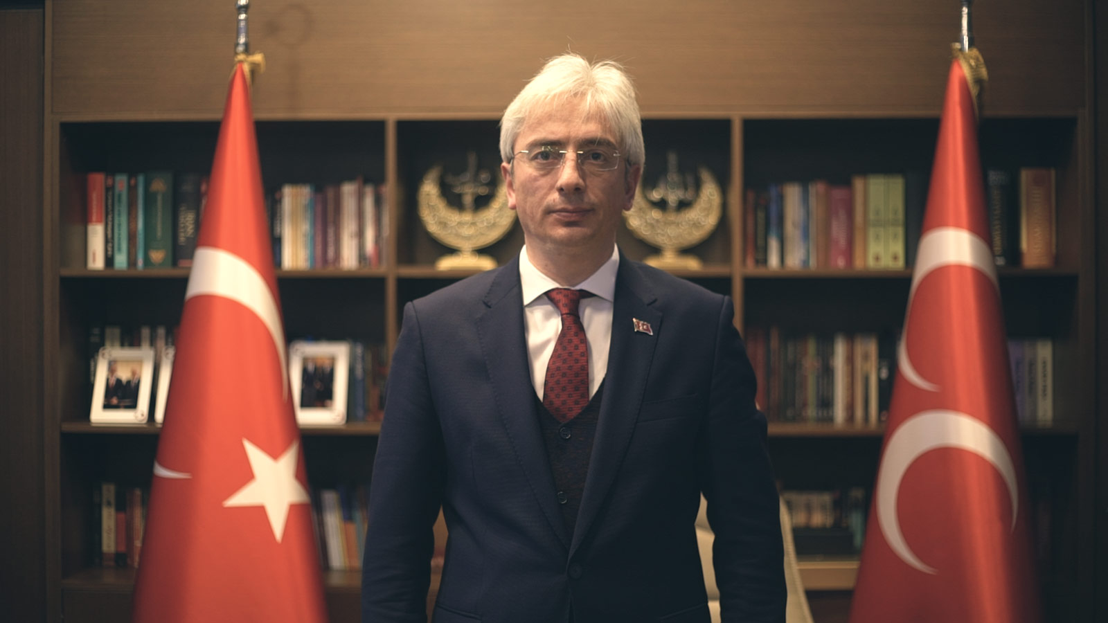 İl Başkanımız Sayın Birol Gür'den 8 Mart Dünya Kadınlar Günü Mesajı ...