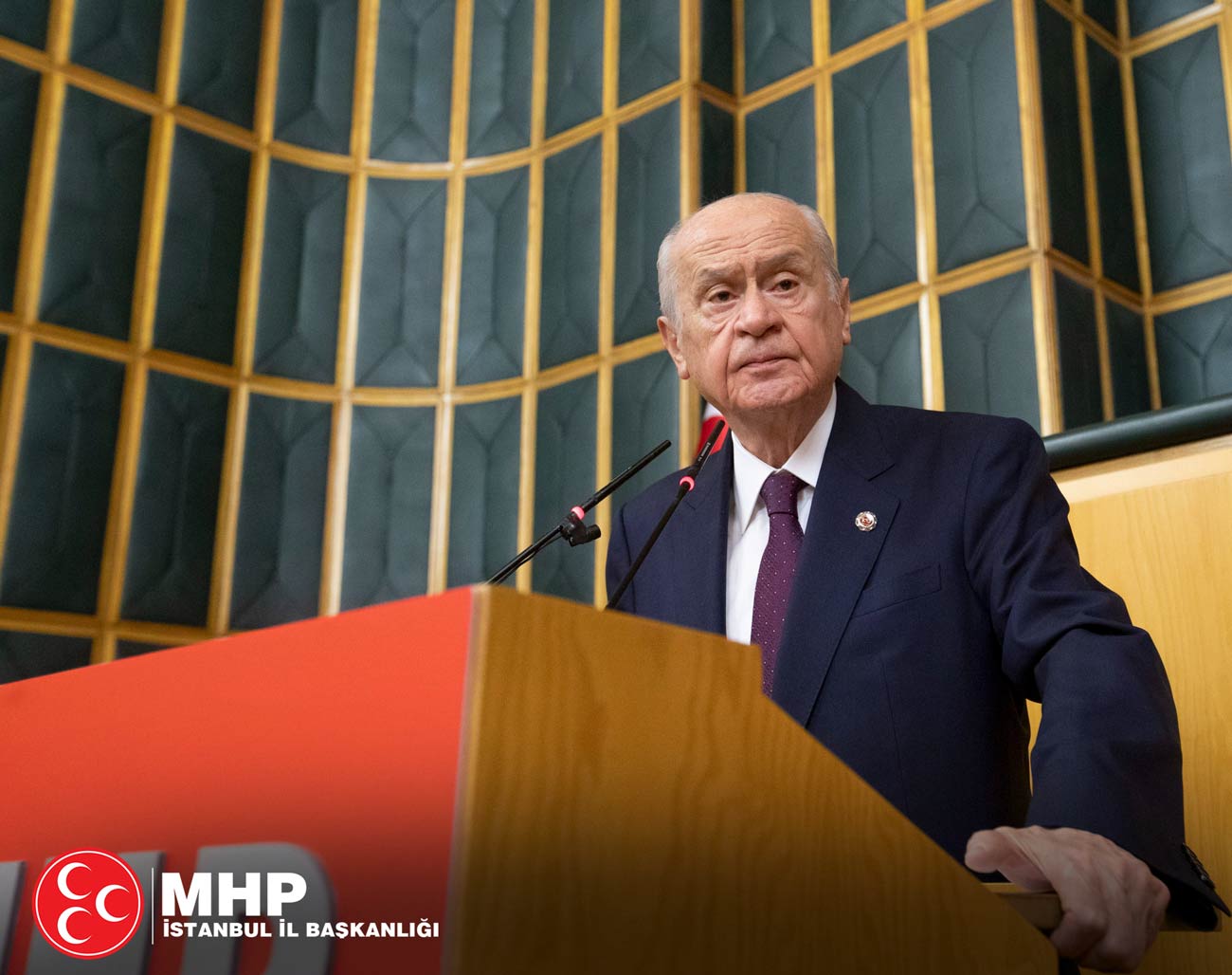Liderimiz Devlet Bahçeli’nin 21 Kasım 2023 tarihli MHP Grup Toplantısı ...